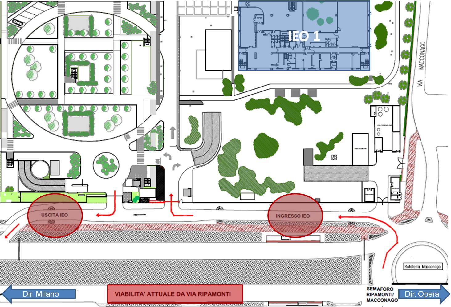 Cartina Milano Ieo_ | Sommerkleider 2015